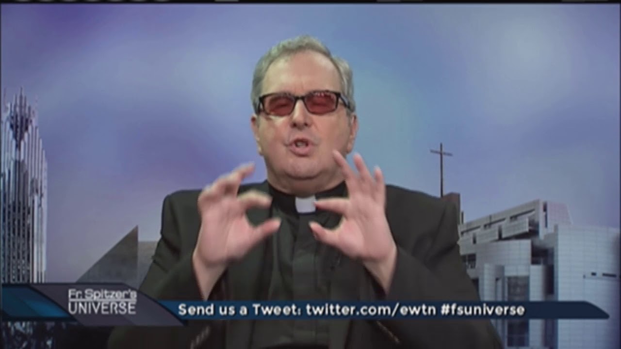 Father Spitzer’s Universe - 2016-06-15 - Evidence Of God's Existence ...