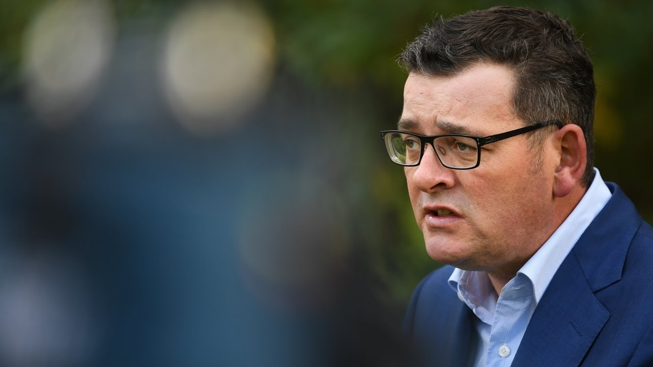 Daniel Andrews 'responsible' for embattled MP's behaviour - YouTube