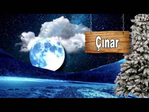 çınar ismi ile ninni