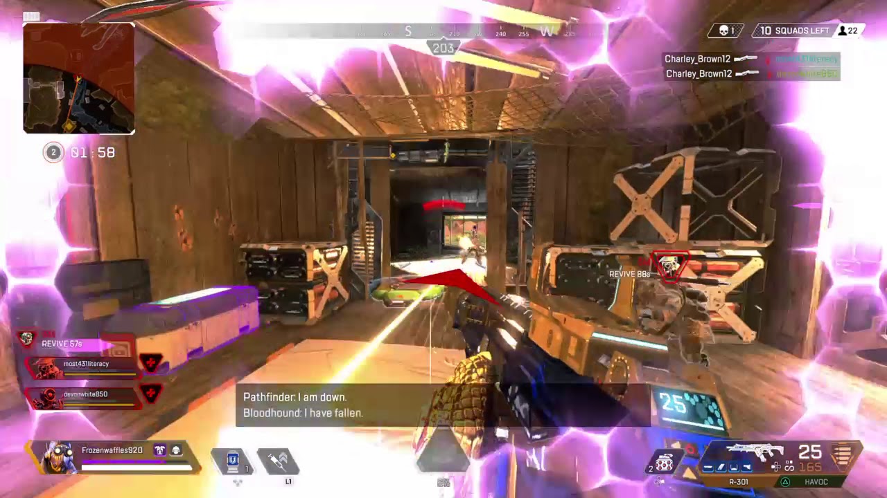 Octane bounce pad kills - YouTube