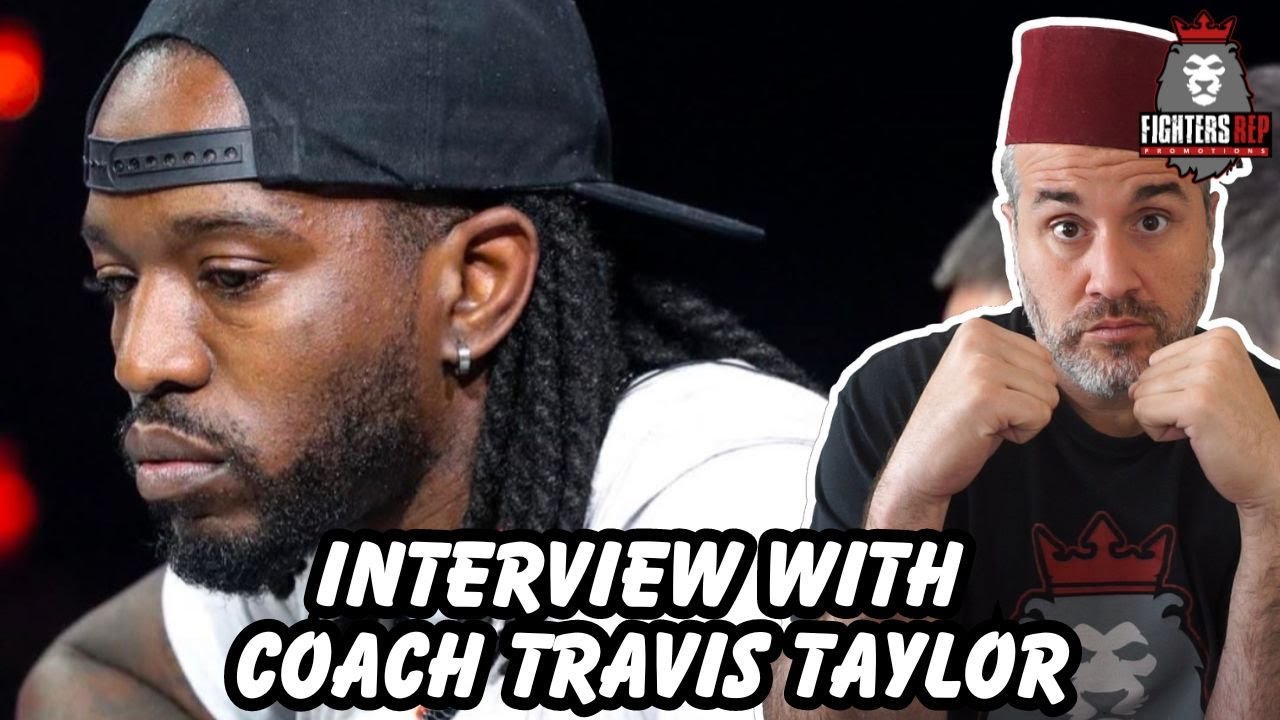 Interview with Coach Travis Taylor of Combat Club - YouTube
