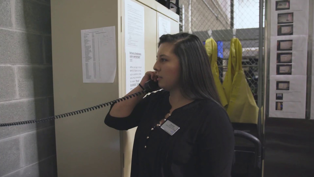 Commissaries Unveil New CLICK2GO - YouTube