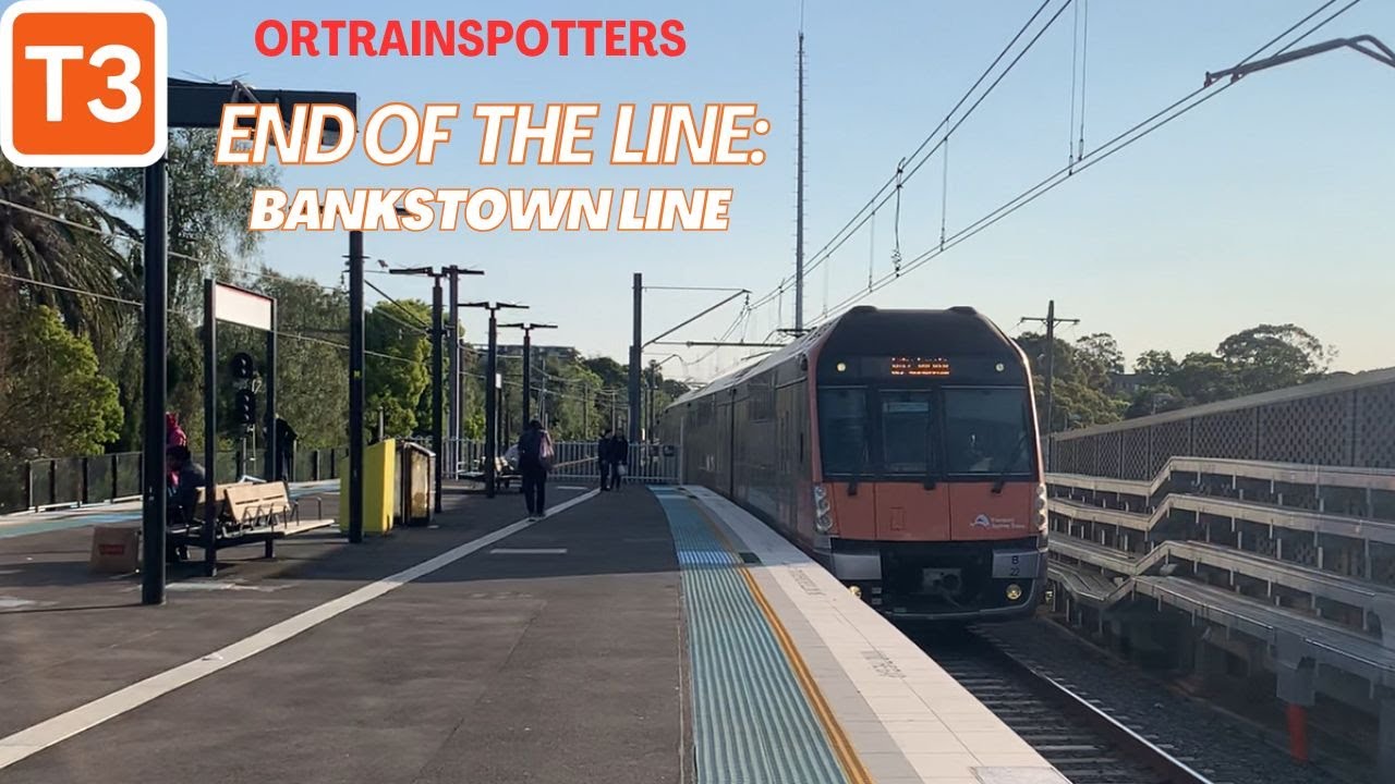 End Of An Era: The Bankstown Line (featuring 3 special guests!) - YouTube