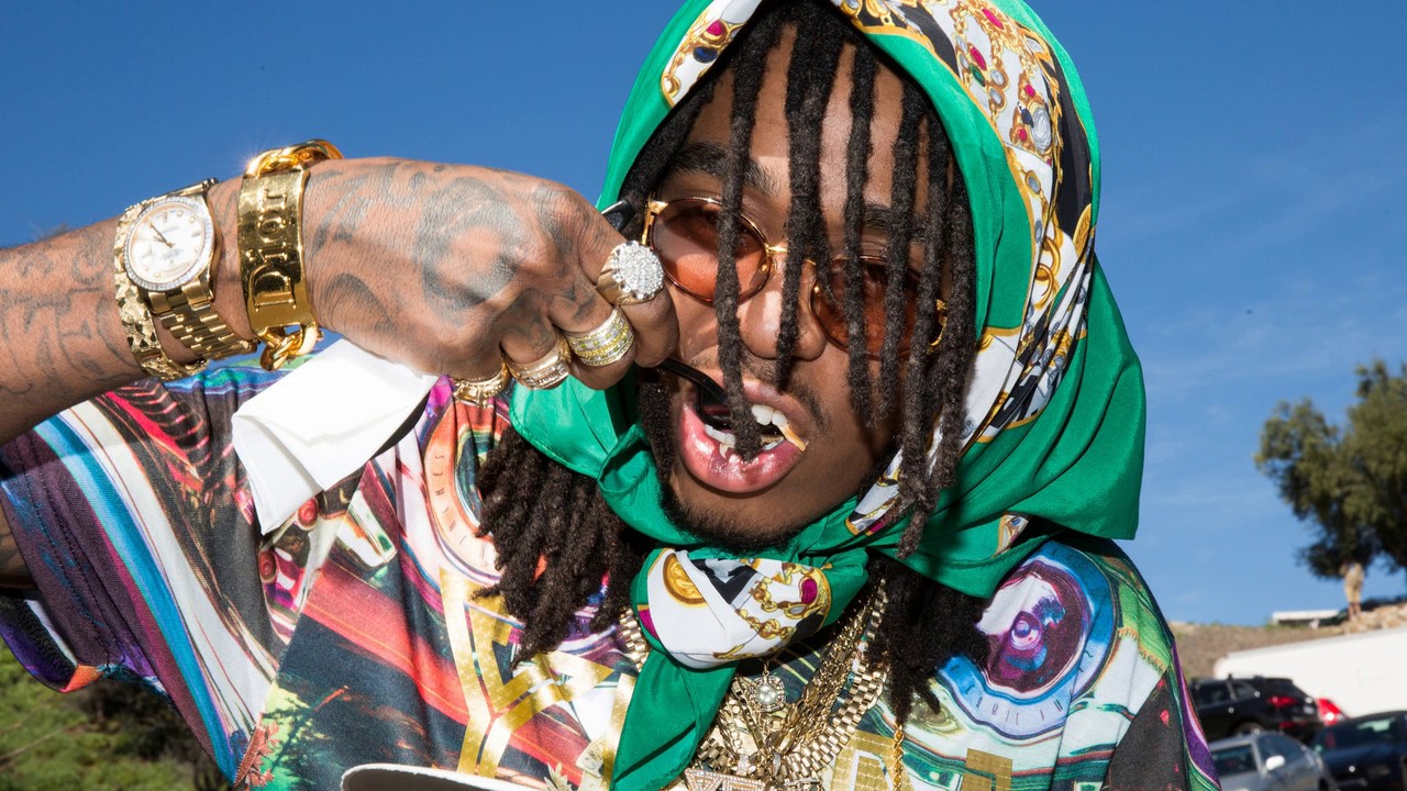 Quavo - Stars In the Ceiling - YouTube