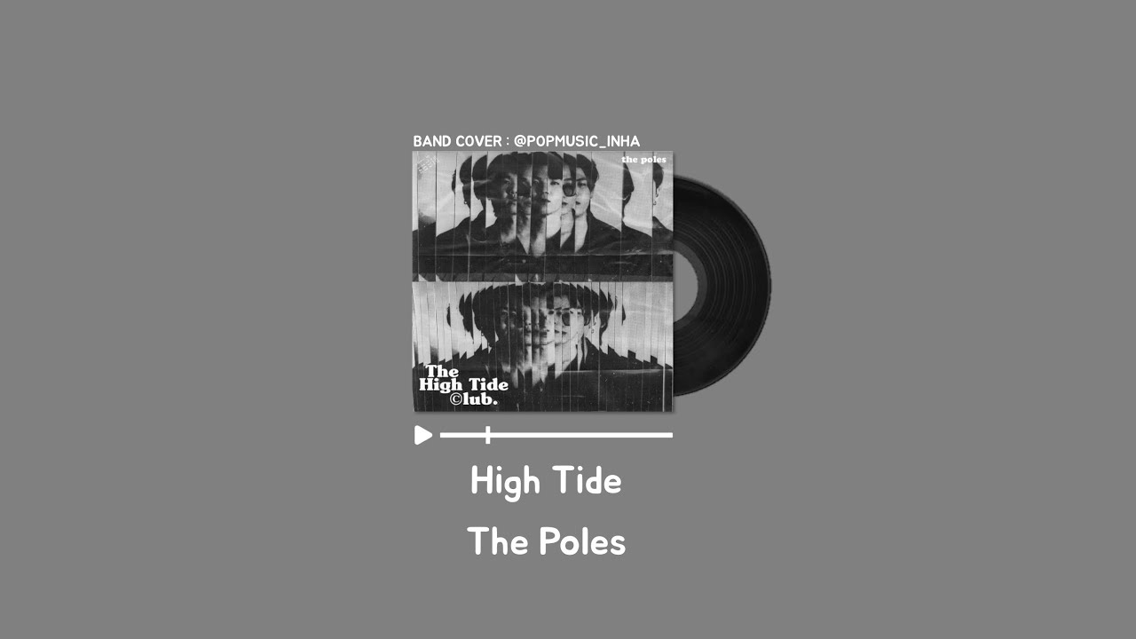 Hide tide - 더 폴스 (밴드커버, 230617 서클데이) - YouTube