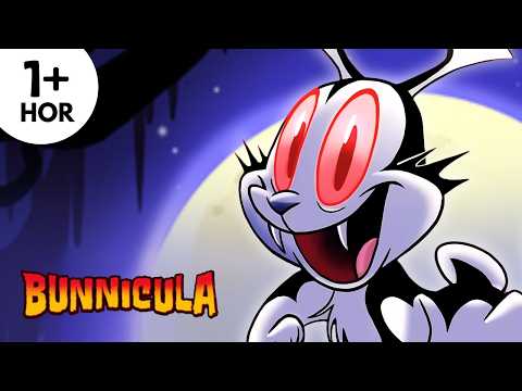 🐰 Bunnicula - Latinoamerica | ¡NUEVAS AVENTURAS! - 🎬 +1 HORA RECOPILACIÓN [CLIPS EXCLUSIVOS]