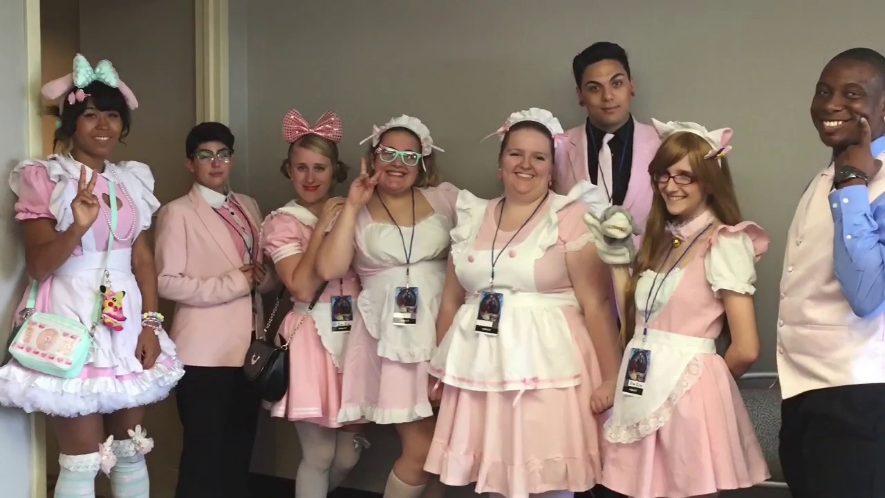 All-Con 2016 Day 1! - YouTube