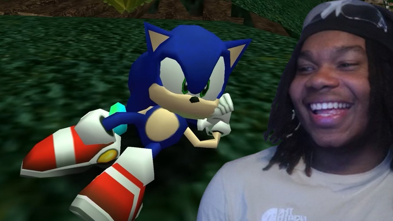 Watching Brain Rot AI Sonic Memes - YouTube