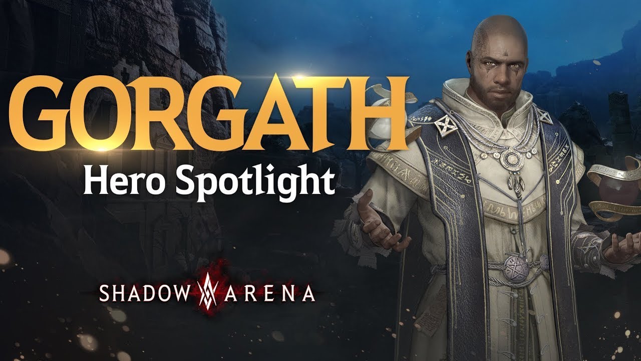 🎮Shadow Arena - Gorgath (Горгас)🎮 - YouTube
