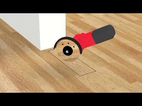 Guia de Instalação da Mola de Piso Dorma dormakaba BTS 75 V