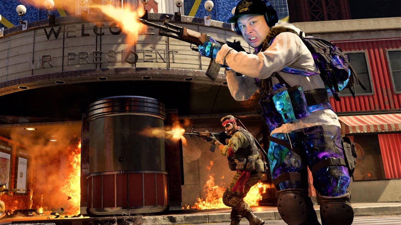 🔴 LIVE - WARZONE | BO6 SEASON 2 🎮🤖💩 - YouTube