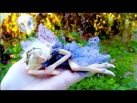 GERÇEK PERİ KIZI ve DENİZ KIZI Görüntüleri