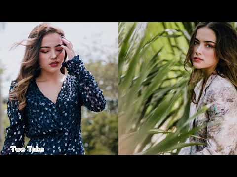 Artis Cantik Nicole Parham