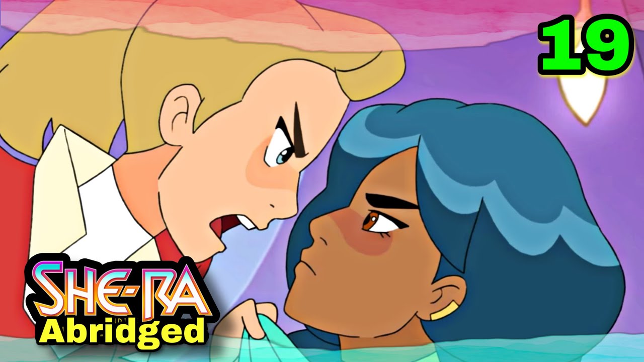 She-Ra Abridged (spop Parody) | Ep.19 "Undertale" - YouTube
