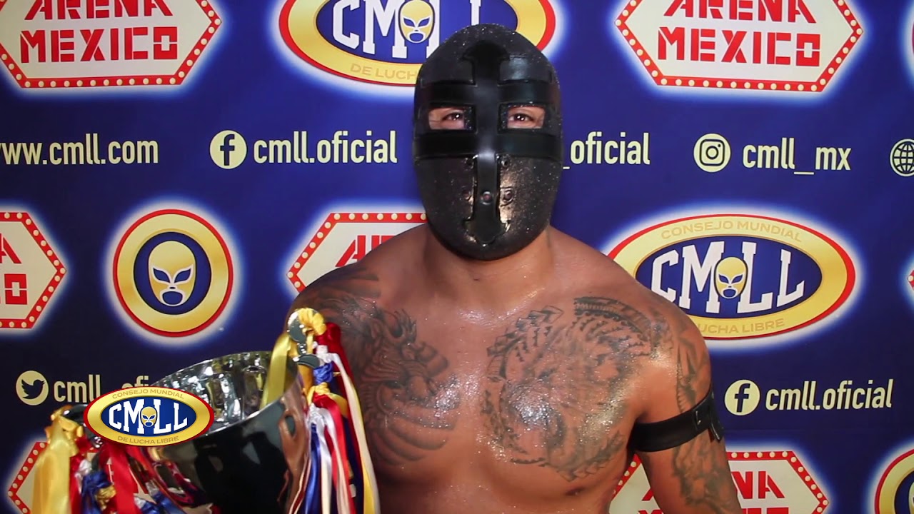 CMLL - TEMPLARIO - EN CALIENTE - 14 - 01 - 20 - YouTube
