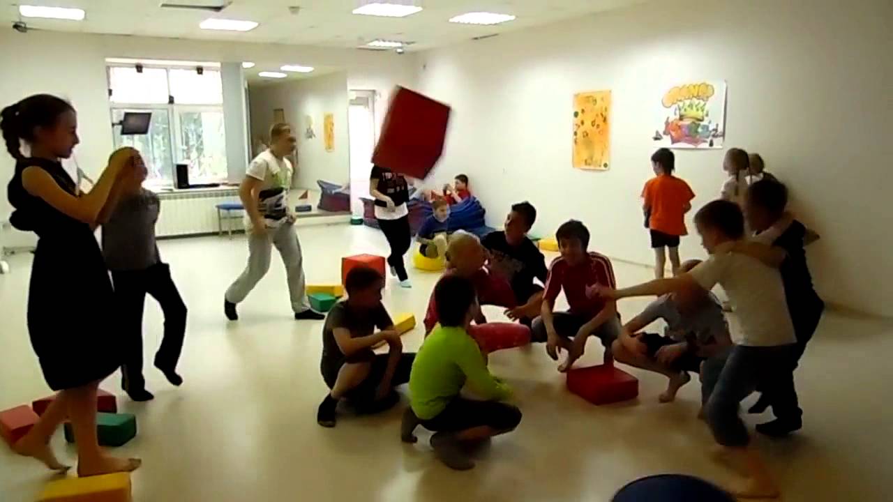 O!RANGE DANCE 2015 - Когда вожатый отвлекся - YouTube