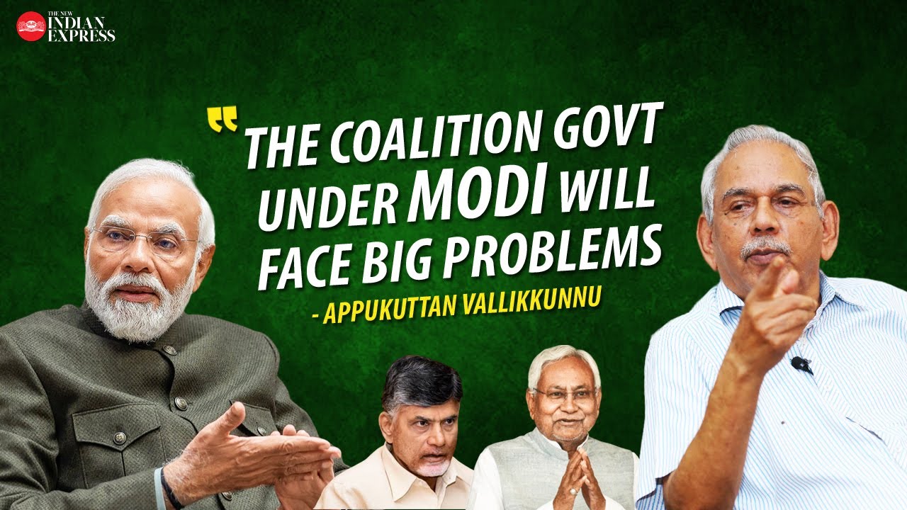 'We can only wait and watch' - Appukuttan Vallikkunnu | Modi Government ...