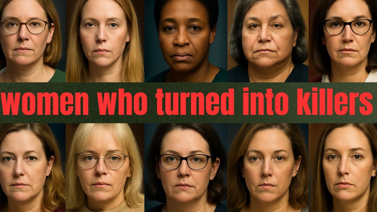 unseen true crime documentary california’s glamorous women who turned ...
