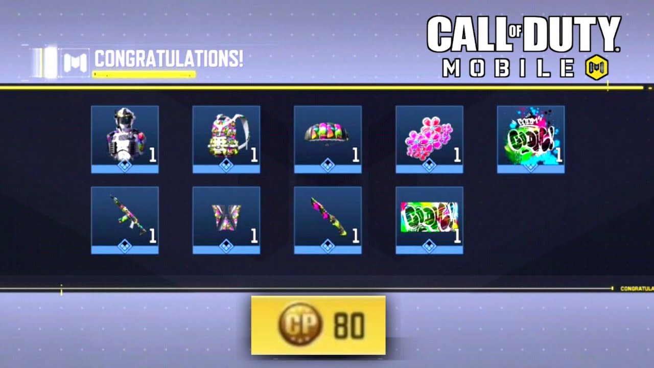 CHEAPEST EVER BUNDLE IN CODM HISTORY - YouTube