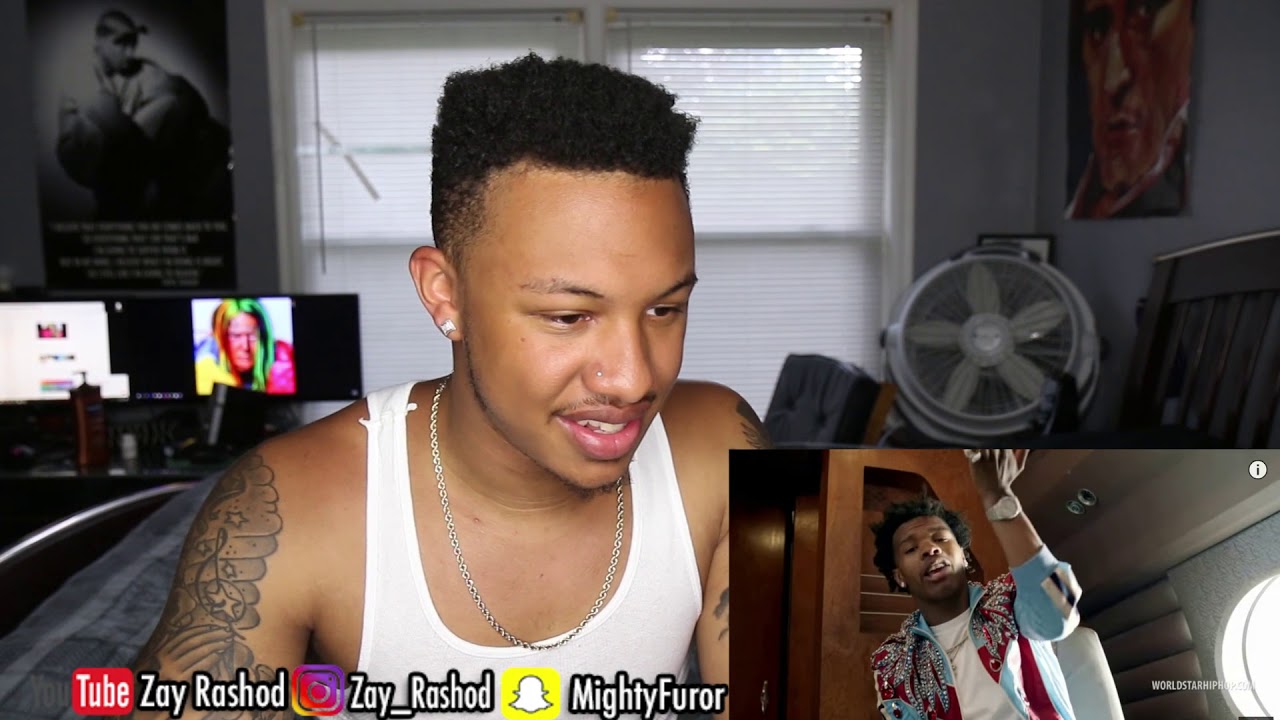 Lil Baby "First Class" (WSHH Exclusive - Official Music Video) Reaction ...