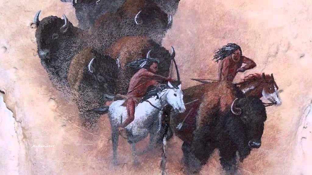 Cherokee Morning Song (HQ) - YouTube