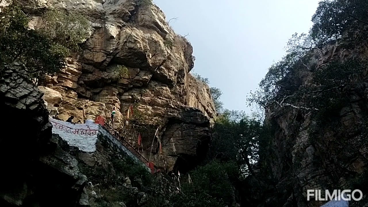 Amreshwar Mahadev At Ranthambore Road Sawai Madhopur // Blog By Mk// A ...