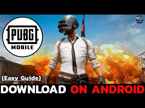 How to Download PUBG Mobile on Android?  Install PUBG Mobile Safely on Android Devices 2025