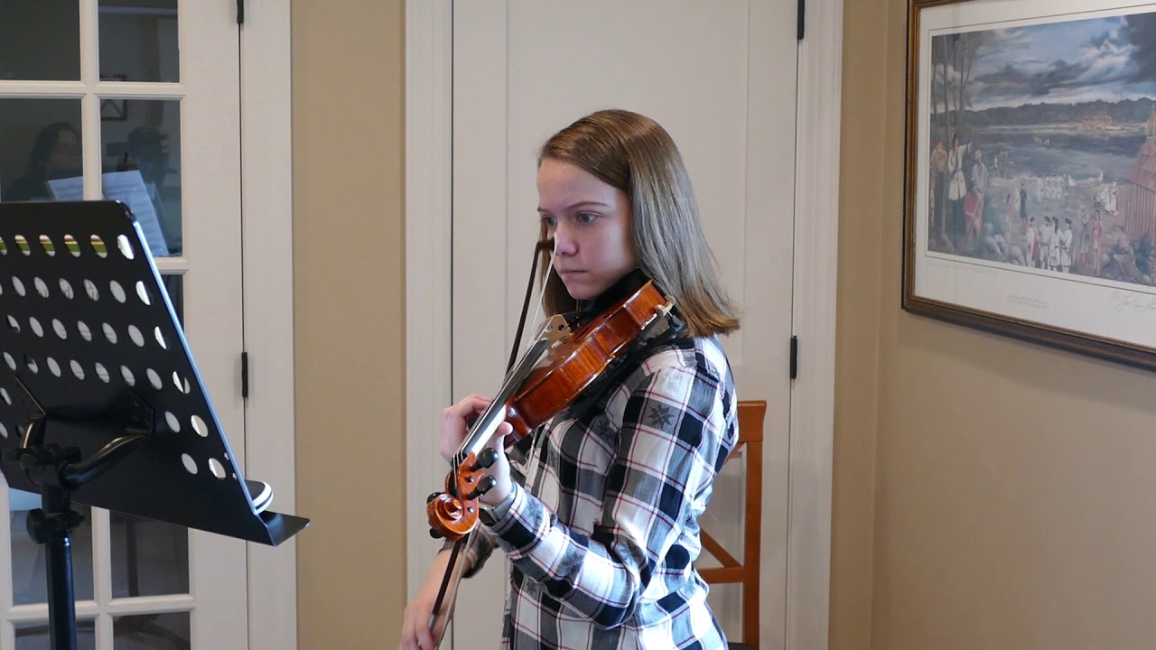 Alison - A melodic minor - YouTube