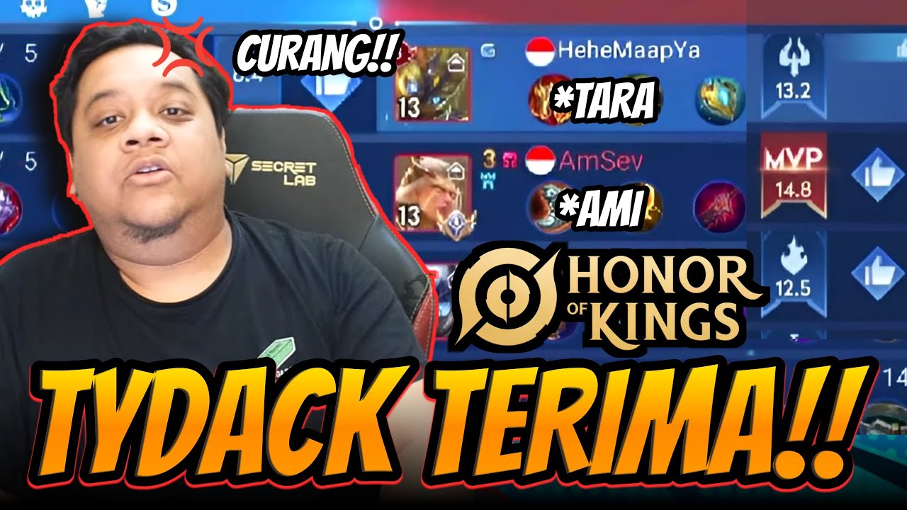 DILUAR EKSPEKTASI SANG PILOT BISA MVP :V | Tara arts Clip - YouTube