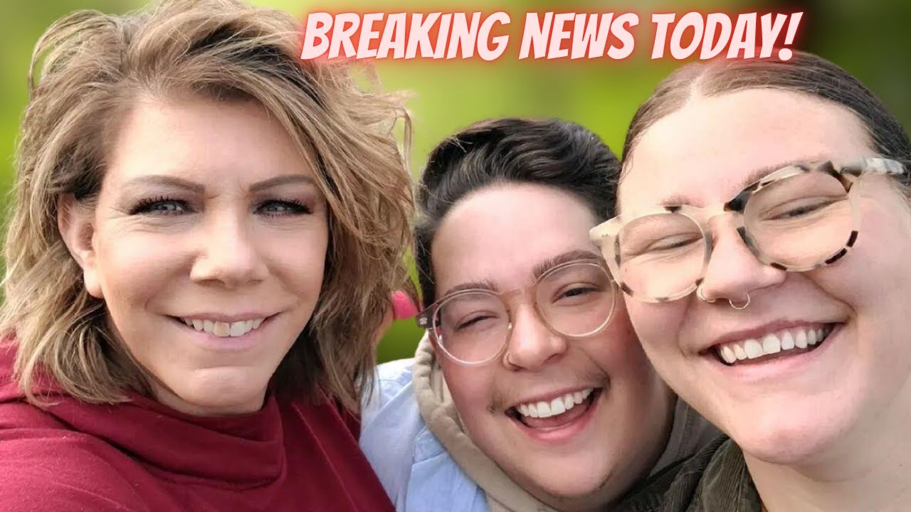 Meri Brown's son, Leon, shocks fans with a bold Pride haircut! See the ...