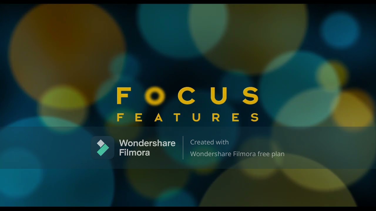 Focus Features (America) Logo History 2002-Present - YouTube