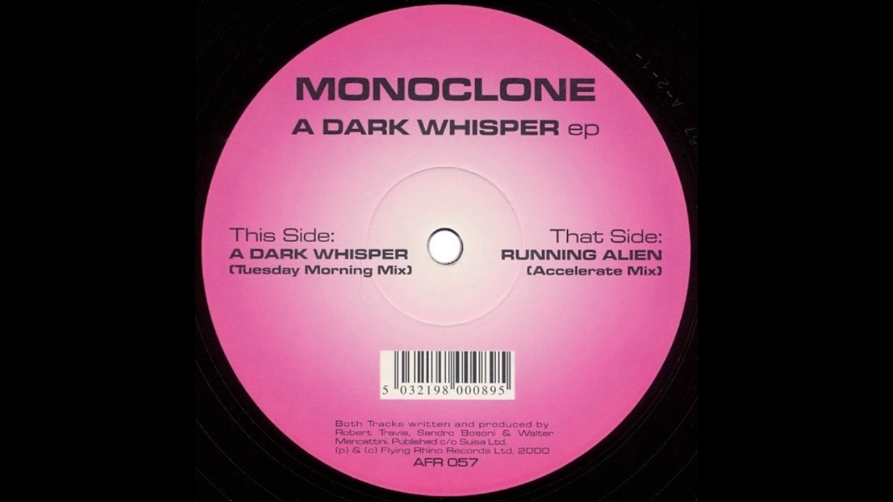 Monoclone - A Dark Whisper (Tuesday Morning Mix) - YouTube