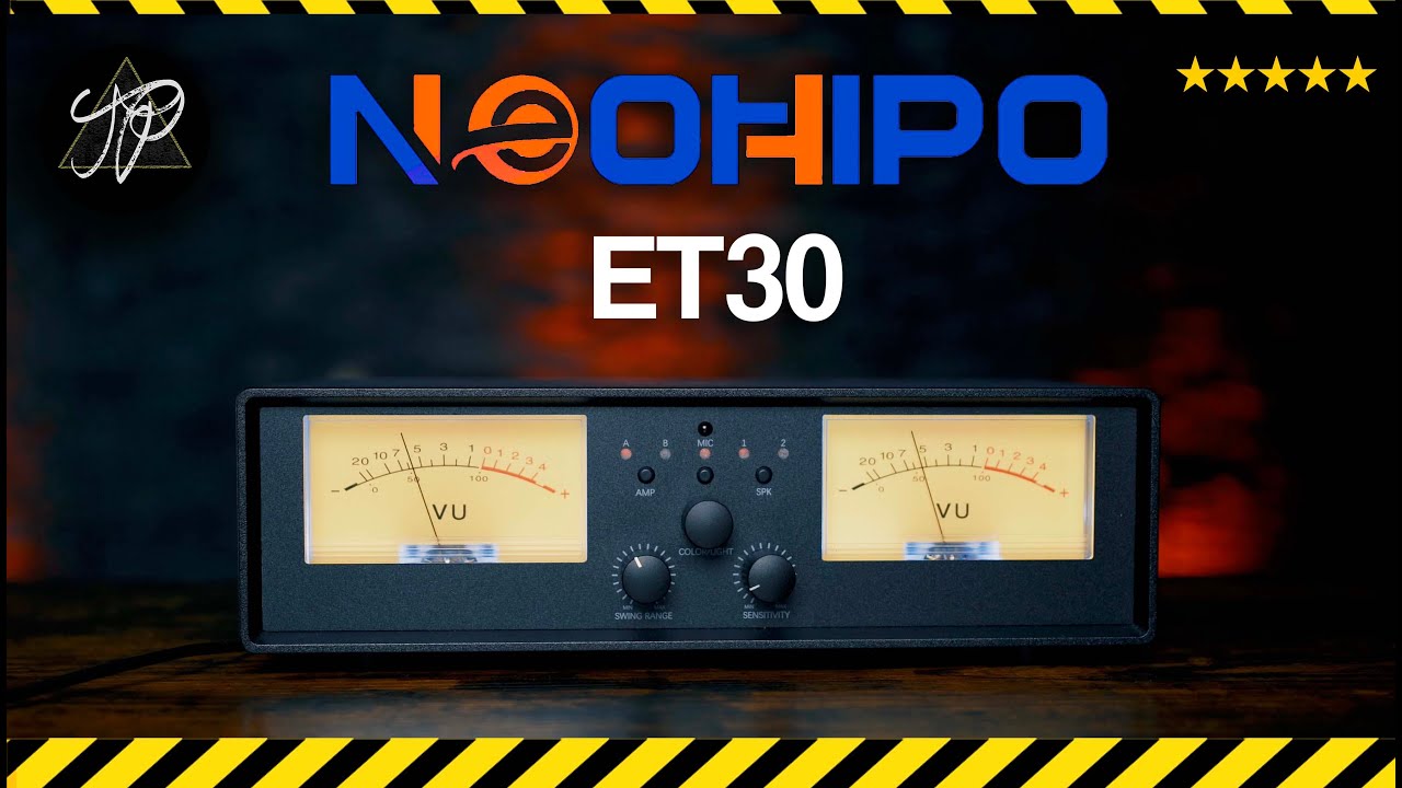 NEOHIPO ET30 😮 IMPRESIONANTE ‼️ - YouTube