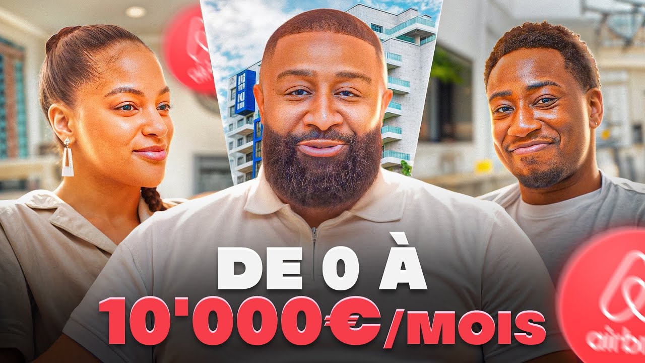 Tonio Life & sa femme lancent leur conciergerie Airbnb | Build In ...
