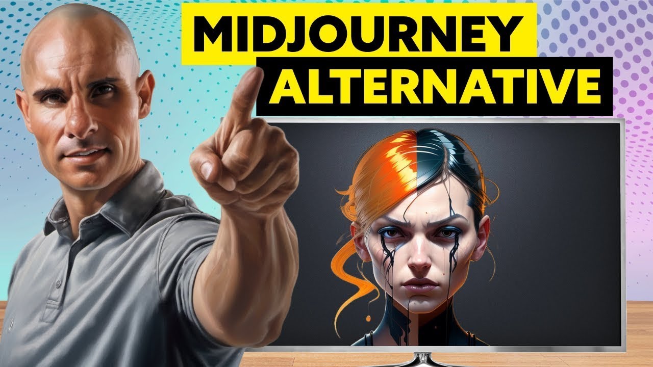 Create Stunning Ai Art For Free With InvokeAI: Midjourney Alternative - YouTube