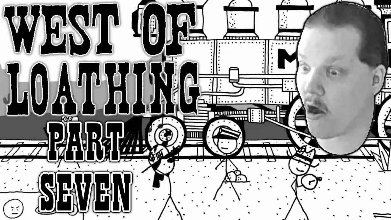 West of Loathing (PC) Part 7 | LOOKING AT LOCATIONS - YouTube
