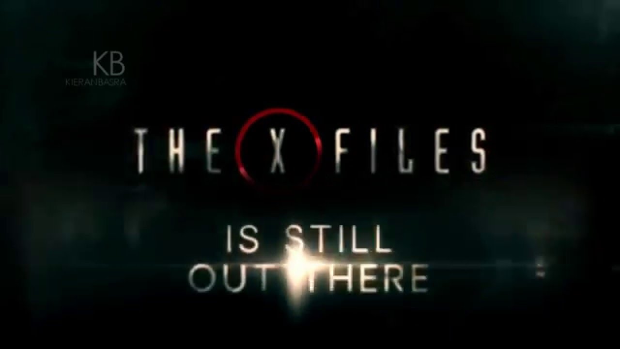 The X Files - Season 10 [Mini Series] Opening Credits [HD] - YouTube