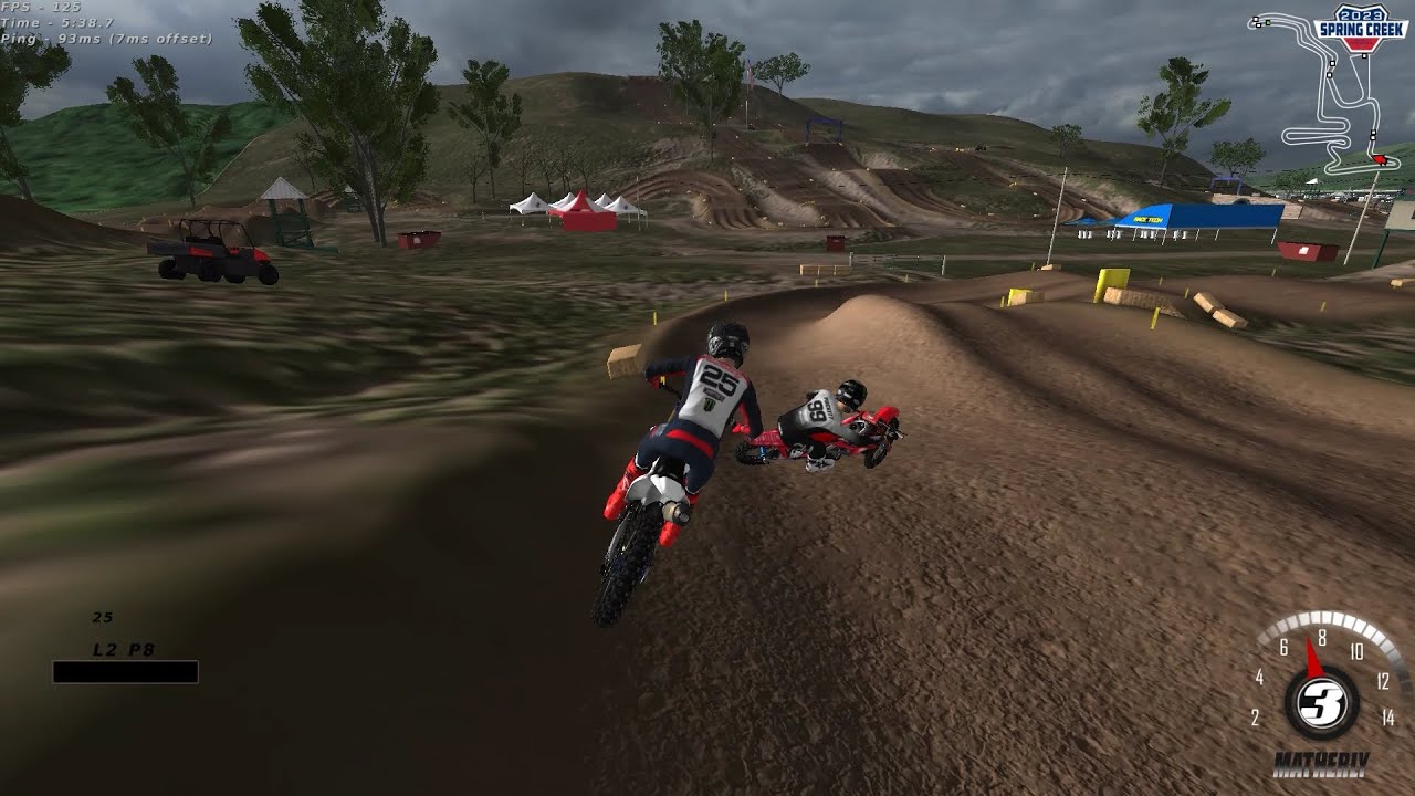 mx simulator but jett starts twerking - YouTube