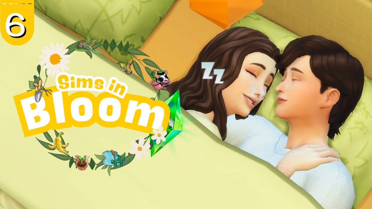 EP.6 เหลือจะเชื่อตั้งหลายหลุม 🌼 | The Sims 4 | Sims in Bloom Legacy ...