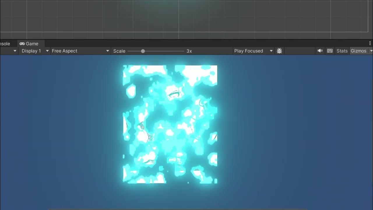 Unity Dissolve Effect Practice - YouTube