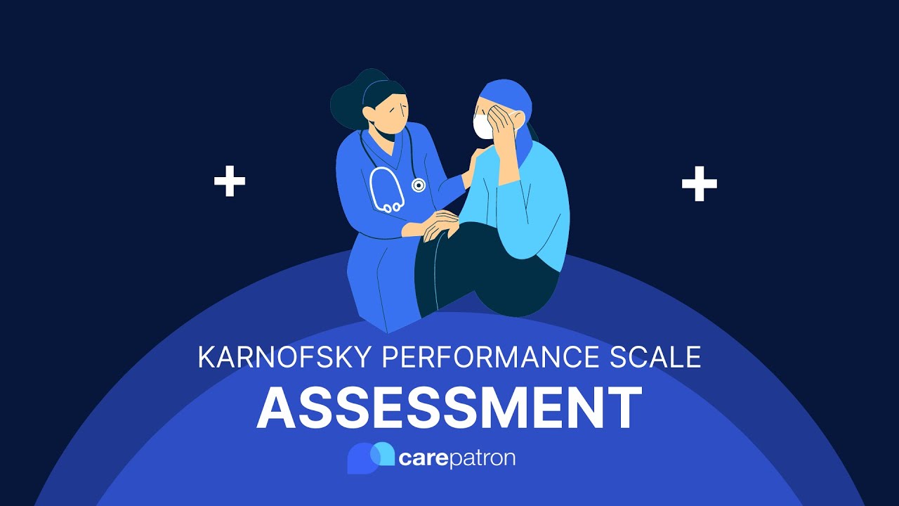 Karnofksy Performance Scale - YouTube