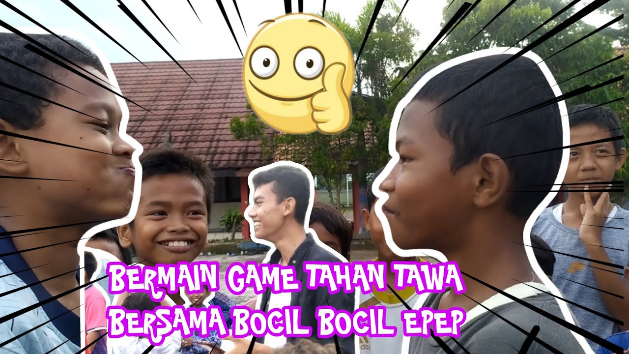 BERMAIN GAME BERSAMA BOCIL BOCIL !! #funnyvideo #medkitchallenge # ...