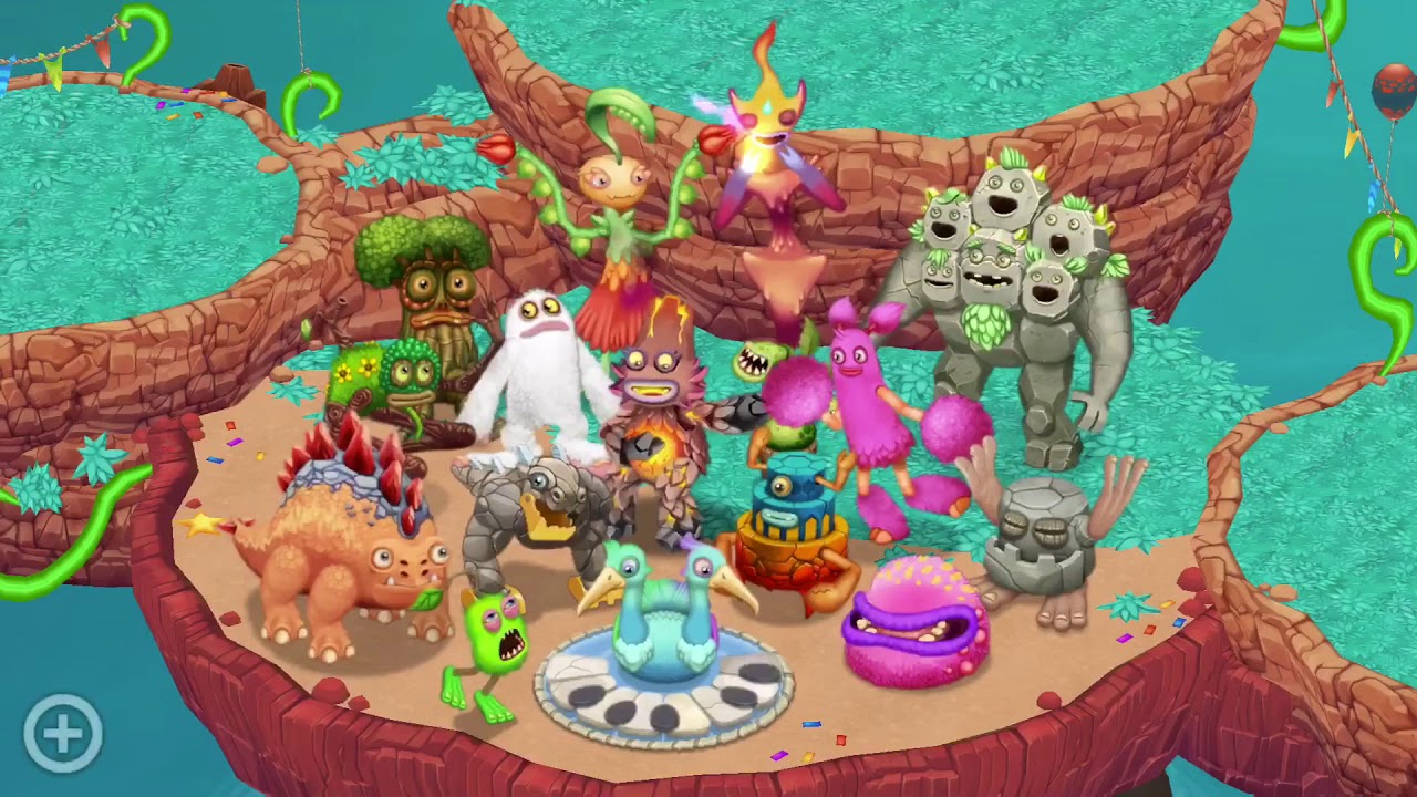 MSM Dawn Of Fire | Party Island Full Song | HD 1080p (Updated ...