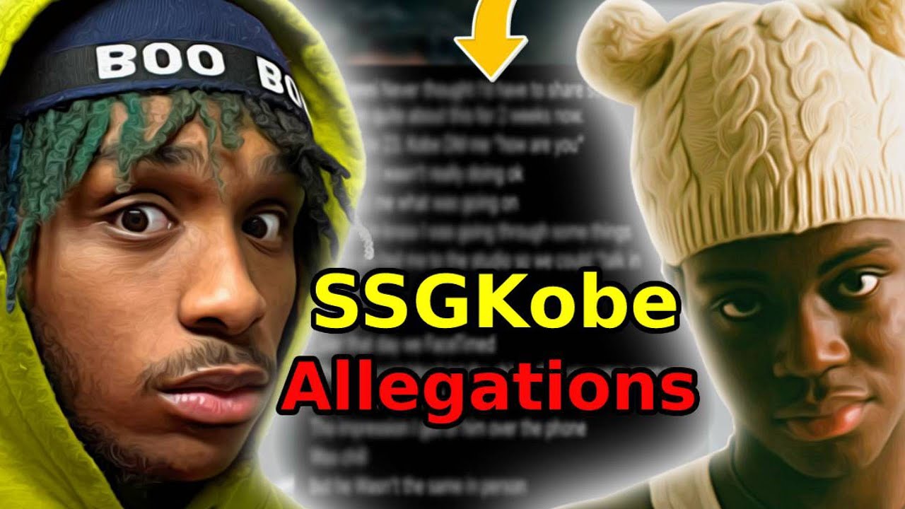 SSGKobe Allegations EXPLAINED - YouTube