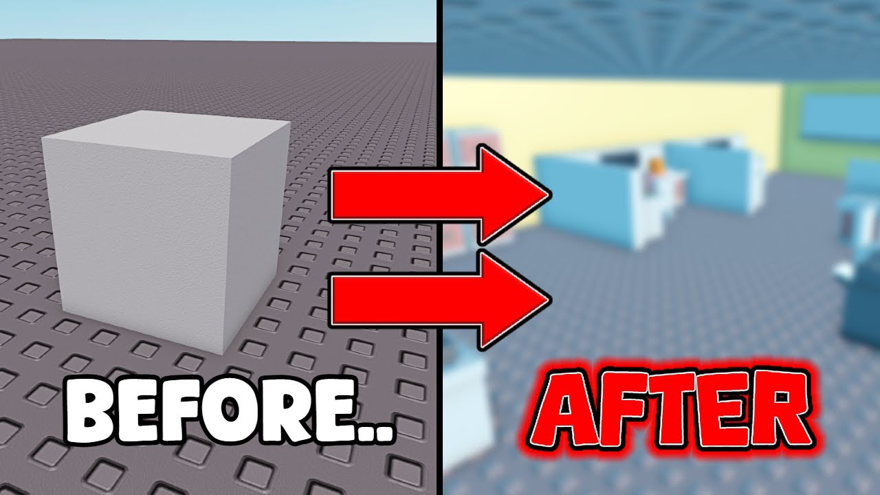 We swapped GAMES in Roblox Studio.. Roblox Game Swap | ft. Cirkit - YouTube