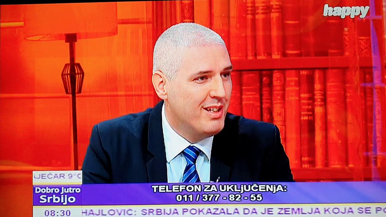 Proglas i zahtevi advokata Zeljko Simic advokat - YouTube