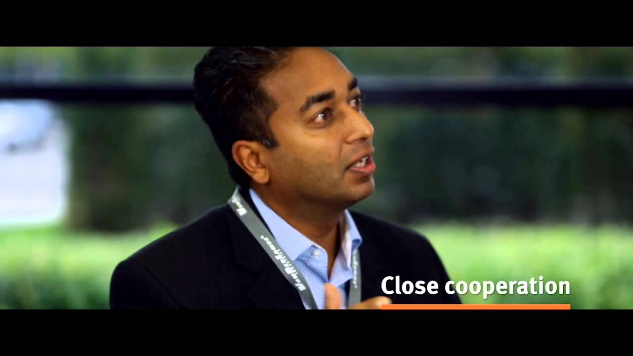 Vanderlande BHS ENG 2015 - YouTube