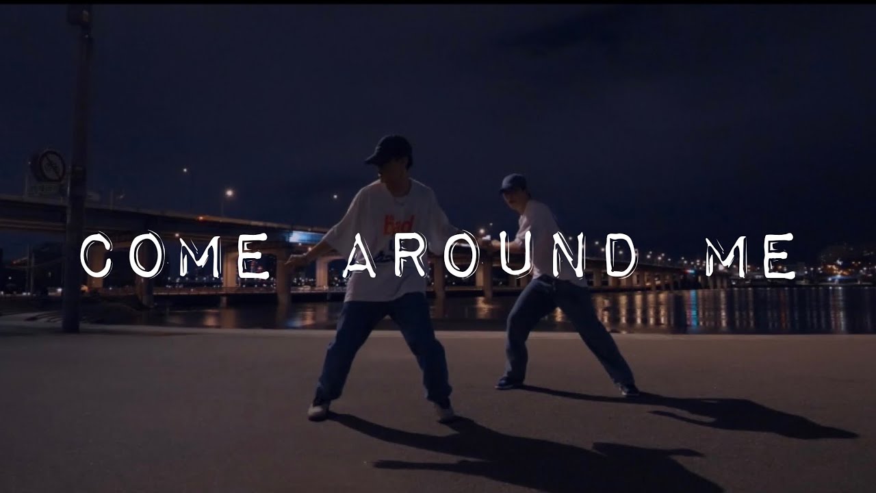 Justin bieber - Come around me // Jin.C Choreography // Dance promotion ...