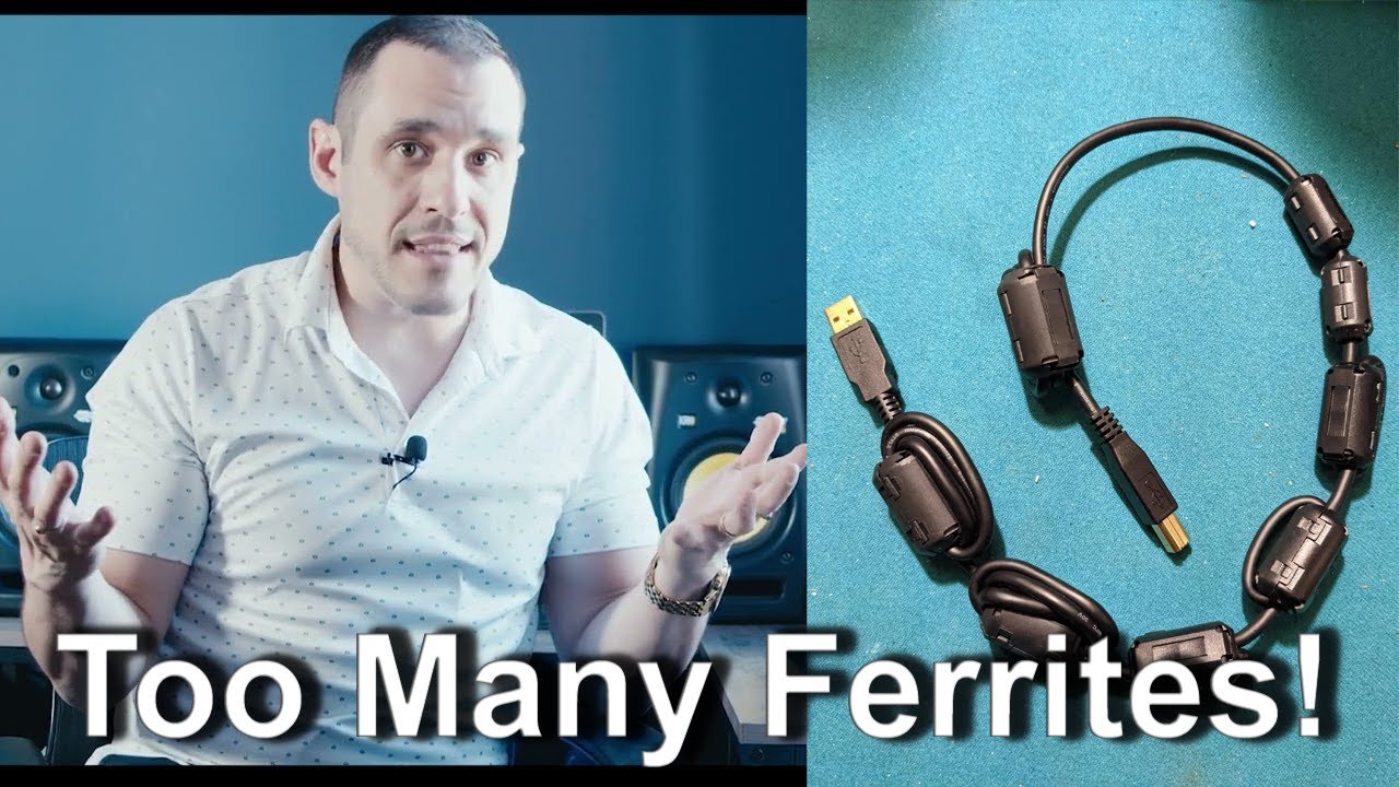 Ferrites ferrites ferrites... | PCB Design Office Hours #6 With Zach ...