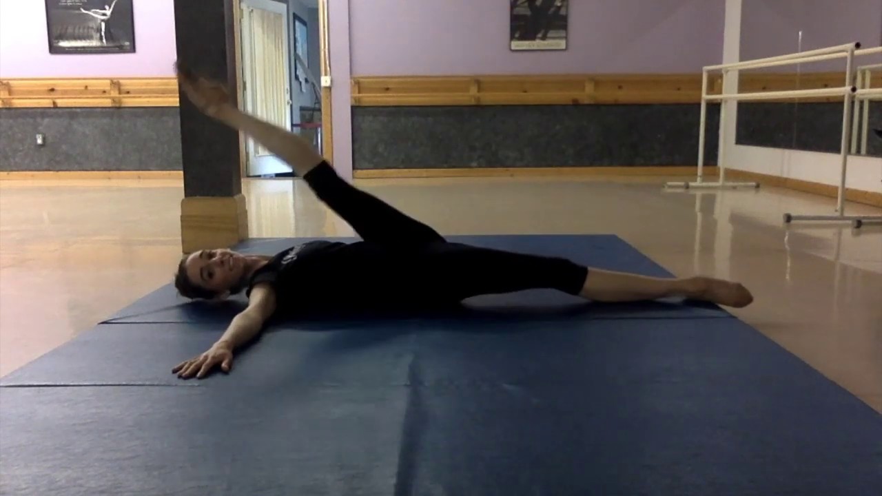 GW Floor Barre - YouTube